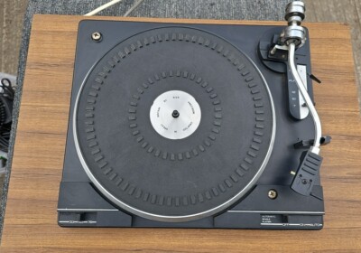 Bsr Turntable in Vintage Record Players/Turntables for sale | eBay
