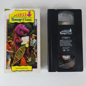 Barney Time Life Vhs for sale | eBay
