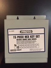 PROTO Hex Keys & Hex Wrenches for sale | eBay