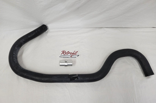 Universal LS Swap Upper Radiator Hose With Coupling 4.8 5.3 6.0 W ...