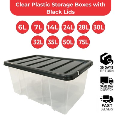 30l Storage Box for sale | eBay