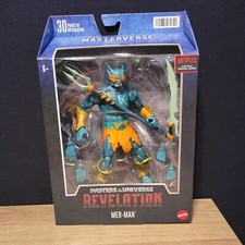Masters of the Universe Masterverse Mer-Man