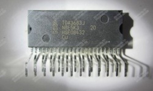 PHILIPS TDA3683J ZIP-23 Multiple voltage regulator with RH | eBay