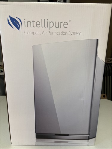 INTELLIPURE COMPACT AIR PURIFICATION SYSTEM | eBay