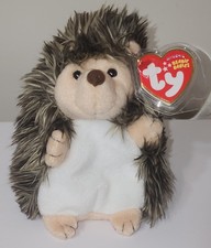 Prickles the Hedgehog - Beanie Babies - Beaniepedia