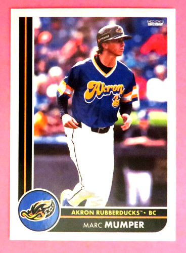 2025 Choice, Akron RubberDucks - MARC MUMPER | eBay