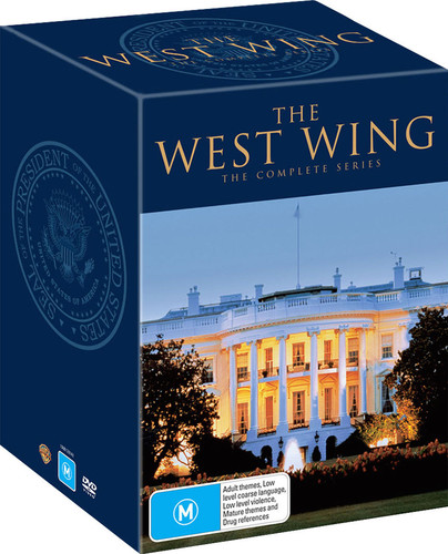The WEST WING Complete Series : SEASON 1 2 3 4 5 6 7 DVD Boxset ...