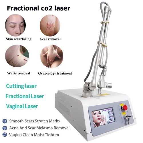 PRO Fractional CO2 Skin Lifting Laser Wrinkles Removal Rejuvenation ...