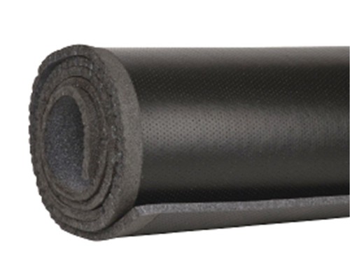 American Acoustical Hushcloth Headliner Roll: 120" L x 54" W x 1/2 ...