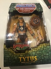 Masters of the Universe Mattel Classics Tytus