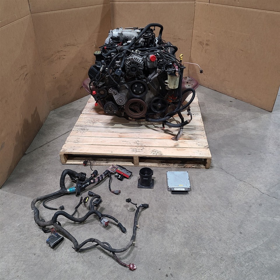 Engines for 2004 Ford Mustang for sale | eBay