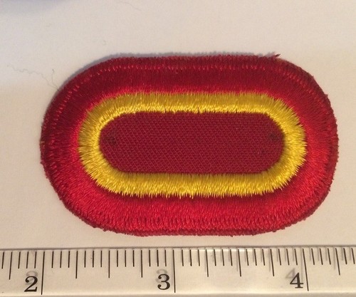 US ARMY AIRBORNE OVAL PATCH. (407th Service & Supply ) | eBay