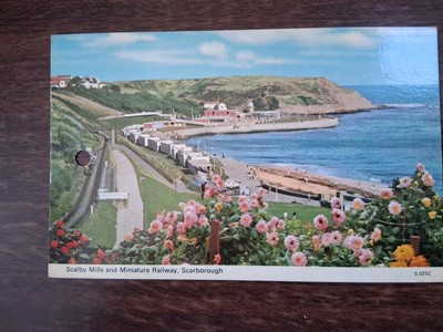 Scarborough Collectable Yorkshire Postcards for sale | eBay UK
