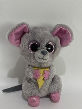 Squeaker the Mouse - Beanie Boos - Beaniepedia
