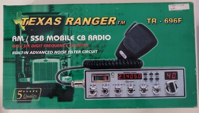 Texas Ranger Cb Radio for sale | eBay