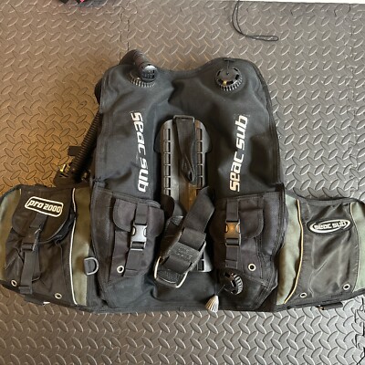 Scuba Bcd for sale | eBay
