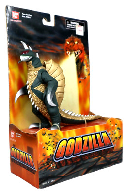 Varan In Godzilla Toys for sale | eBay