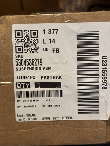 Frigidaire 5304536279 Washer Suspension (NEW) | eBay