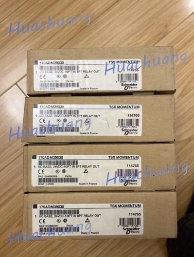 170ADM39030 170ADM39030 Modicon Momentum I/O BASE 170ADM39030 | eBay