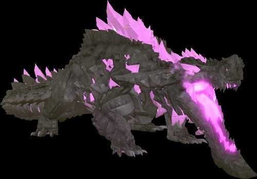 Branded Purusarrus (Dinosaur Simulator) Roblox | eBay