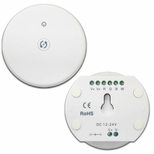 12V Wireless Bluetooth RGB LED Light Controller | eBay