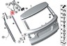 Genuine BMW F32 418d 418i 420d 420dX 420i 420iX Wiring Trunk Lid ...