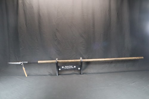 Functional Walking Stick, Sturdy Strong Sharp 68" Walking Spear | eBay