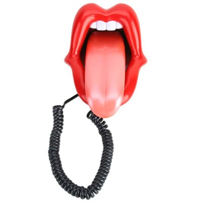 Lips Phone in Corded Home Phones for sale | eBay