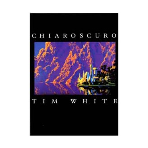 Paper Tiger Art Books Chiaroscuro - The Art of Tim White VG+ | eBay
