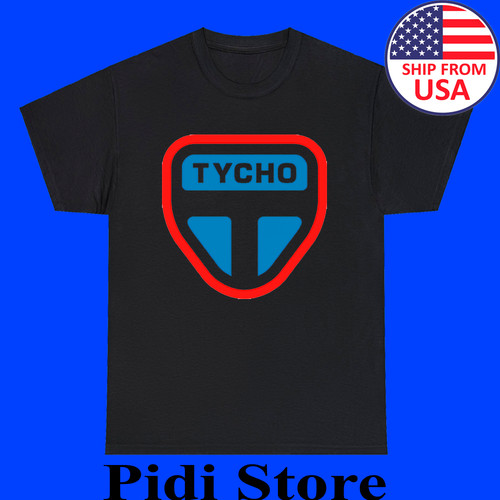 Tycho Station Expanse Cult Series Men's Black Size S to 3XL | eBay