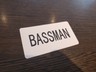 Bassman Sticker / Paul McCartney Get Back Edition | eBay