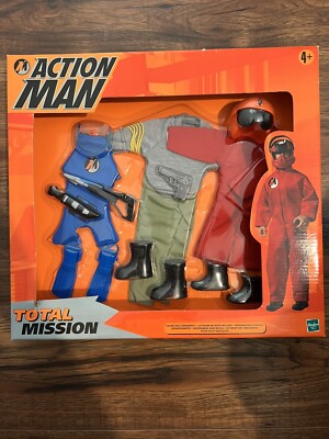 Action Man Boxed for sale | eBay