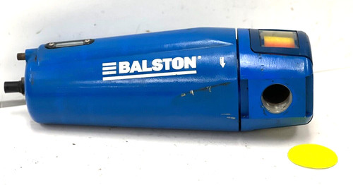 Parker Balston 2208n-1b1-dx Coalescing Compressed Air Filter 2208N1B1DX ...