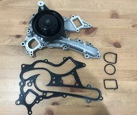 MEYLE Water Pump For MERCEDES C204 W204 S204 W204 W212 Glk X204 08-17 ...