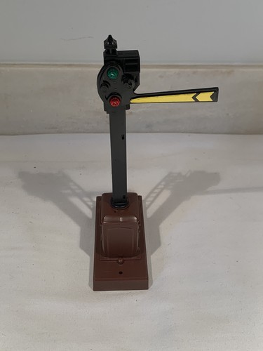 LIONEL SEMAPHORE SIGNAL TRACK SIDE ACCESSORY 6-2151! O GAUGE TRAIN O/27 ...