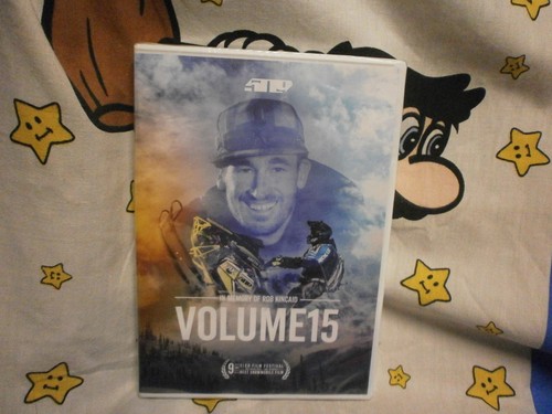 509 Films Volume 15 DVD - Factory Sealed | eBay