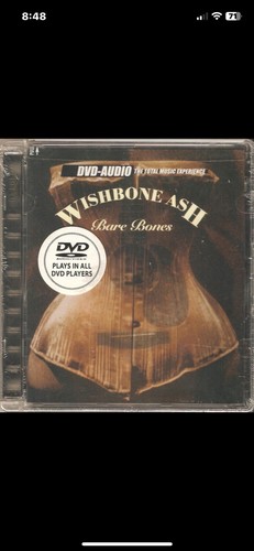 Wishbone Ash - Bare Bones (DVD-Audio, 2002) | eBay