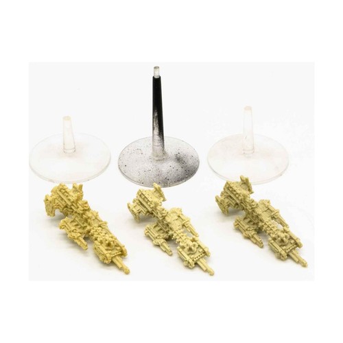 Forge World Battlefleet Gothic Loose Mini Imperial Nova Frigates #1 NM ...