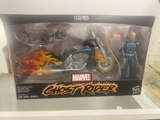 Marvel Legends Ultimate Riders Ghost Rider & Motorcycle