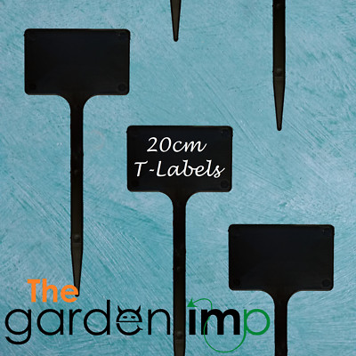 Black Plant Labels for sale | eBay