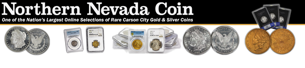 Northern Nevada Coin | eBay Shops