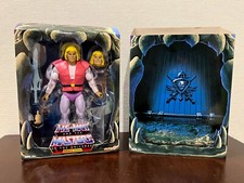 Masters of the Universe Super7 Prince Adam (Club Grayskull)
