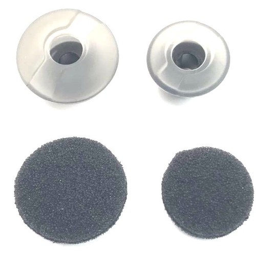 Plantronics Voyager Pro HD Headset Ear Tip Bud Gels & Cushion - Small ...