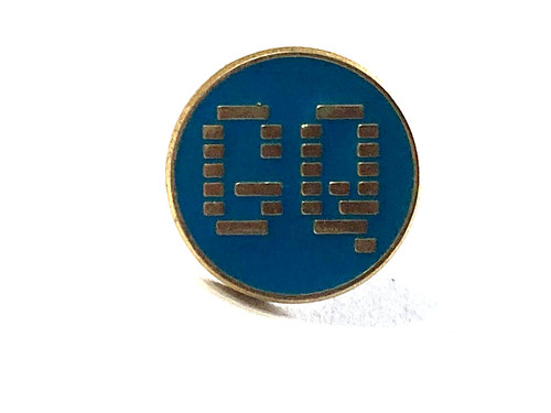 GQ Lapel Pin | eBay