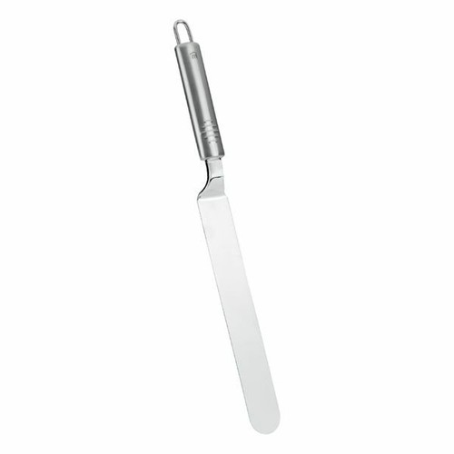 Edelstahl Glasurmesser Winkelpalette Tortenmesser Streichmesser ...