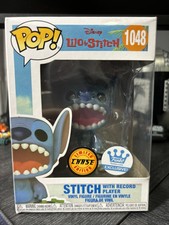 Stitch Funko Pop! Vinyl Checklist - Explore the Full Master List
