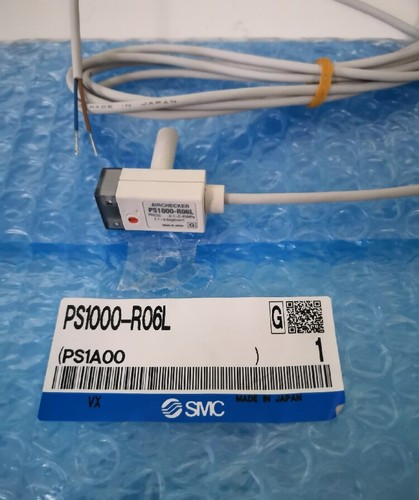 1 pcs SMC PS1000-R06L Pressure Switch | eBay
