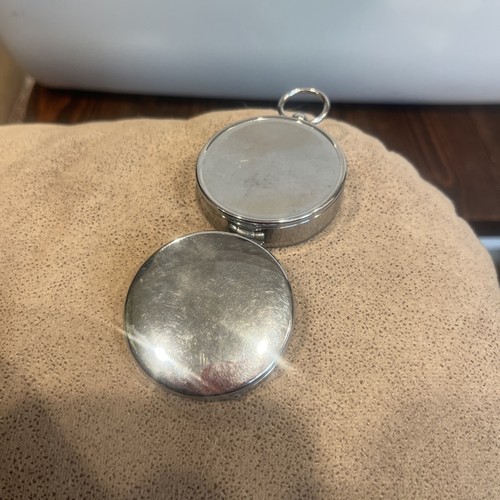 Vintage Precise Pathfinder Liquid Filled Pocket Compass, Made In Japan ...