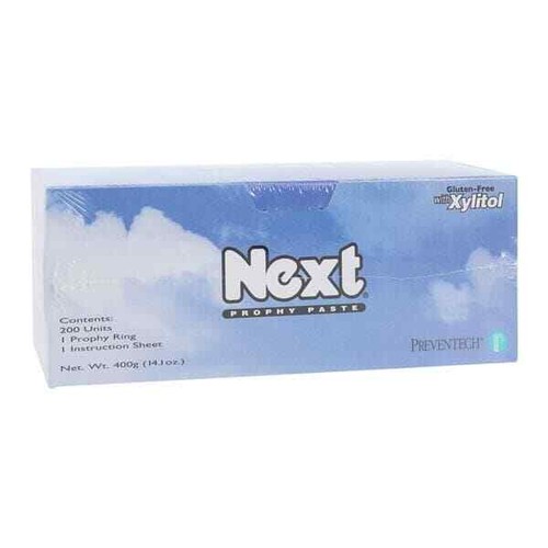 Preventive Technologies 220275 Next Prophy Paste Wintergreen Extra ...