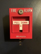 Simplex Pull Station for sale | eBay